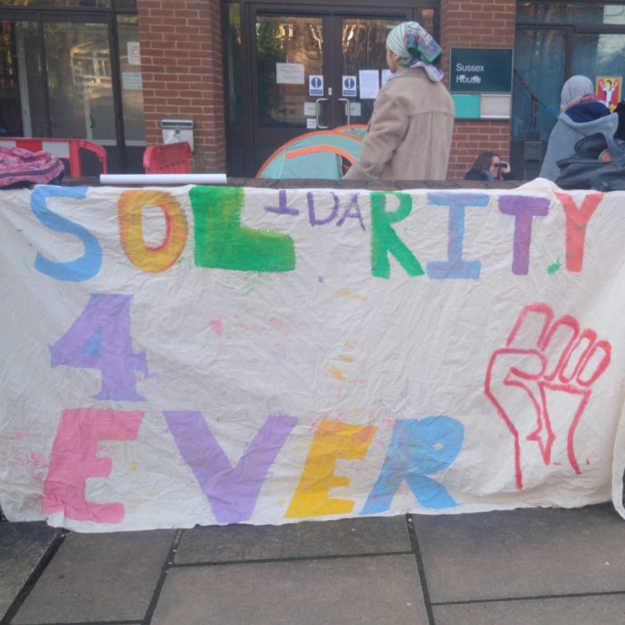 Solidarity with university staff on strike – Youth & Policy